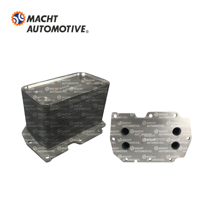 Enfriador de Aceite MA-1842417C94 Navistar MaxxForce I313 / DT466E ALT ...