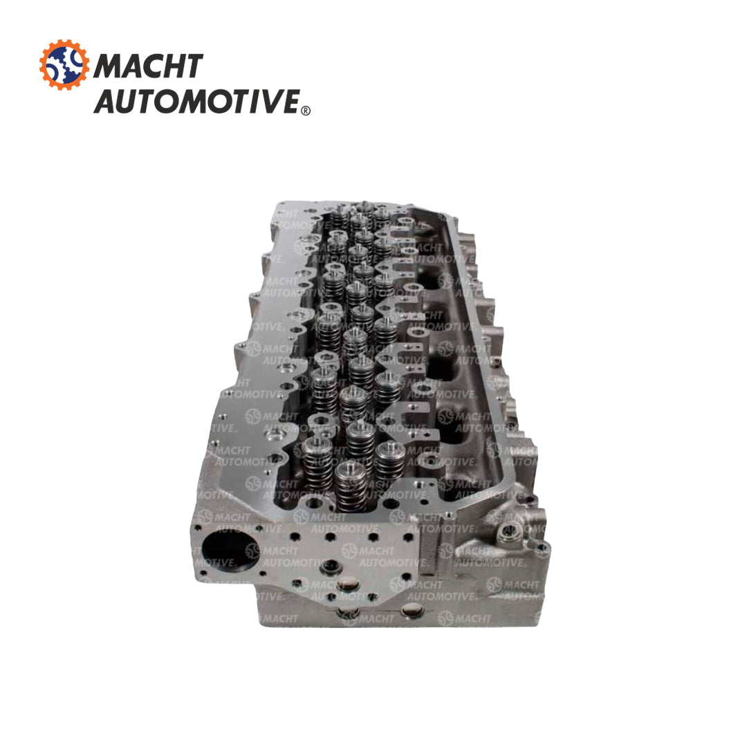 Cabeza de Motor MA-345-3752 Caterpillar C13 (Nueva, 6 Cilindros ...